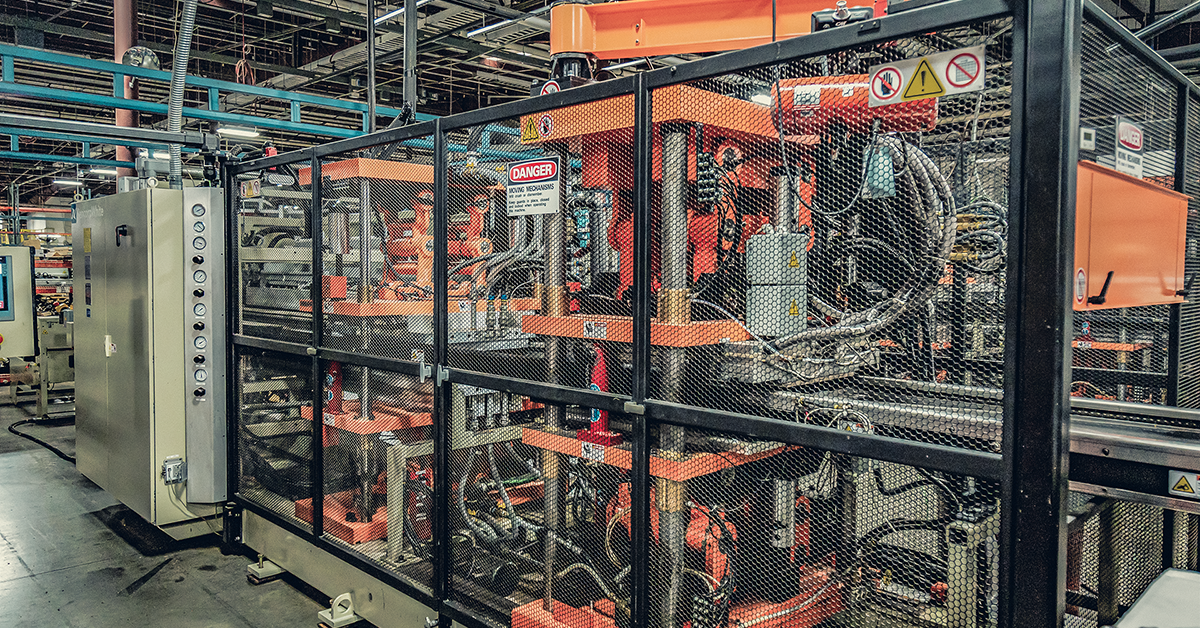 Custom Plastic Manufacturing In-House Capabilities