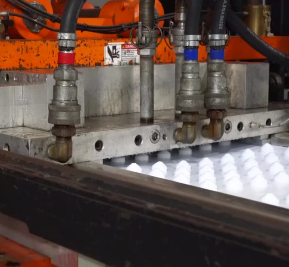 Plastic Thermoforming | Custom Plastic Forming