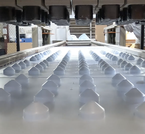 Plastic Thermoforming | Custom Plastic Forming